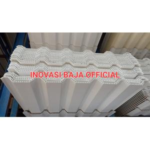 Jual THERMOGUARD ATAP UPVC 4MTR PUTIH - Kab. Bekasi - INOVASI BAJA ...