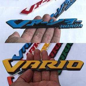 Jual ORI AKSESORIS EMBLEM MOTOR VARIO JAPAN dan VARIO LOKAL DENGAN ...