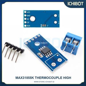 Jual MAX31855K Thermocouple High Temperature Suhu Sensor MAX 31855 K ...