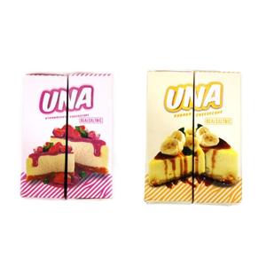 Jual UNA SALT NIC LIQUID 30ML 12MG & 25MG SALT NIC LIQUID 100% ...