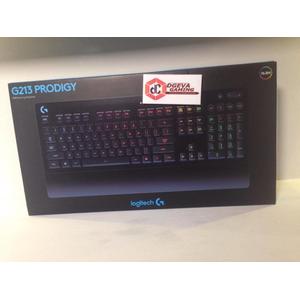 Jual Logitech G213 Prodigy RGB Membrane-Mecha Gaming Keyboard - Jakarta ...