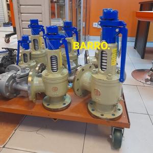 Jual Safety Valve Steam 2" Inch DN 50 WCB PN 40 Flange - Jakarta Barat ...