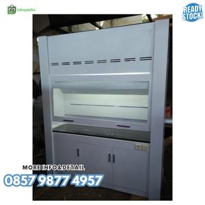 Jual Industrial LEMARI ASAM Laboratorium Dinding PHENOLIC Full Set ...