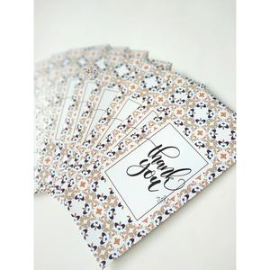 Jual (NE002) angpao Thank You original iamcili ucapan terima kasih ...