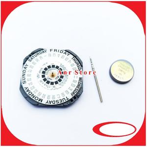 Jual Mesin Jam Tangan Vx44e Vx-44e Vx 44 Original Tanggal Hari Samping ...