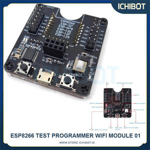 Jual ESP8266 Test Programmer WIFI Module 01 01S 12E Adapter Adaptor ...