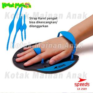 Jual Tangan Katak Alat Bantu Renang & Diving Fin Hand Paddle Pelampung ...