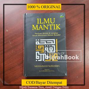 Jual Buku Islami Ilmu Mantik Buku Panduan Mudah dan Lengkap Untuk ...