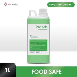 Jual Klinix Food Safe - Floor cleaner Pembersih Lantai Dapur Kitchen 1L ...