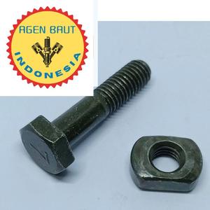 Jual Baut Gear Yamaha 8x35 Mur Oval/ Baut Gear MX - Kota Bekasi - Agen ...