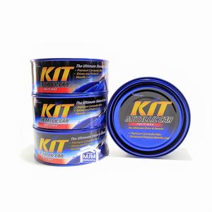Jual Ready Kit Kaleng Biru Paste Wax Metallic Car Poles Pengkilat Cat ...