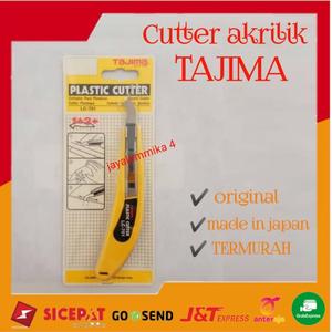 Jual pisau akrilik tajima Lc701/cutter acrylic tajima (*_*)/ 😉 ...
