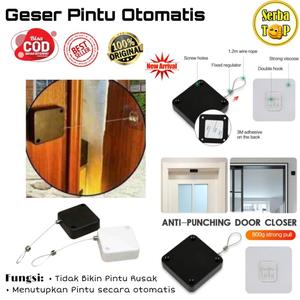 Jual Penutup Pintu Otomatis Geser Jendela otomatis penarik pintu ...