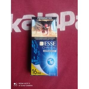 Jual Rokok Esse Change Applemint Capsule 16 Batang - Kab. Karanganyar ...