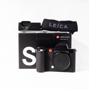 Jual Leica Sl2S Sl2-S Komplit Box - Excellent - Jakarta Utara - Maizue ...