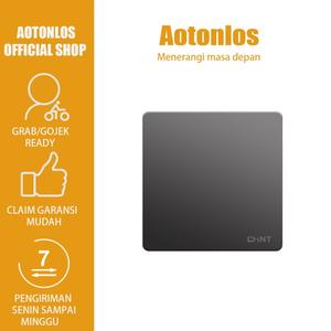 Promo Stop Kontak IB/StopKontak IB CHINT NEW 2M Gray Black Series - 2 ...