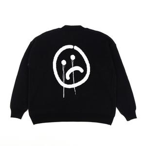 Jual FAITH FADE - Knitwear Crying For Help (Black) - Cream - Jakarta ...