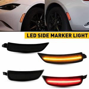 Jual Lampu Penanda Sisi Belakang Mazda MX-5 Miata LED Depan 2016-2022 4 ...