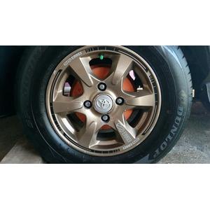 Jual stiker list velg mobil wheel rim car sticker Enkei - Kab. Kebumen ...