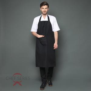 Jual Chef Series Basic Full Panjang Apron Plus - Hitam - Kota Bekasi ...