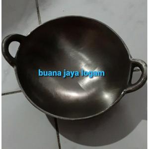 Jual Wajan Mini/Serabi/Batik (Bahan Baja Awet Dan Tahan Lama) - Jakarta ...