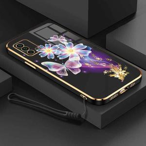 Jual Casing untuk Redmi 9T Redmi 9 Daya Desain kupu-kupu cantik Casing ...