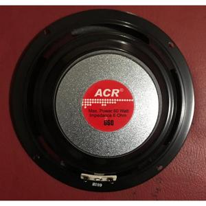 Jual Speaker ACR 6 Inch 660 60 Watt 6R Audio Speaker Woofer W-660 60W 6 ...
