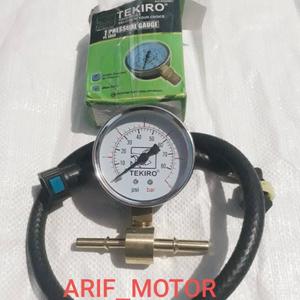 Jual alat ukur fuel pump presure gauge motor injeksi alat ukur tekanan ...