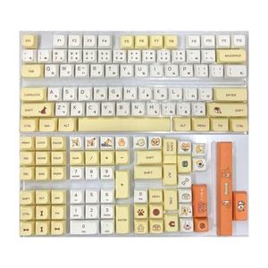 Jual KEYCAPS SHIBA INU XDA PROFILE JAPAN ROOT SUBLIM MECHANICAL ...