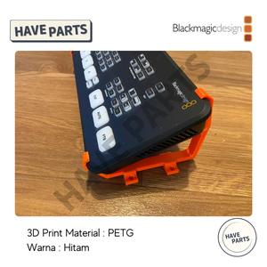 Jual L Pa Stand Video Switcher Atem Mini Pro Bracket Holder Blackmagic ...