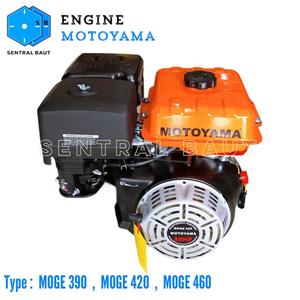 Jual Mesin Penggerak Engine ( Moge ) MOTOYAMA - Jakarta Selatan - PT ...