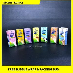 Jual Magnet kulkas miniatur susu Ultra - Jakarta Pusat - Fathya6143 ...