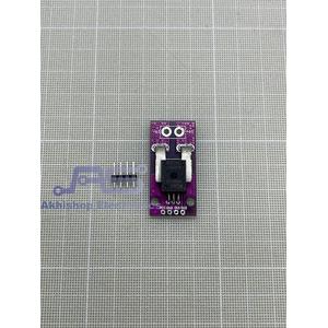 Jual ACS758 Linear Hall Current Sensor Module 50A 100A 150A - Kota ...
