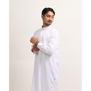 Jual Hira Gamis pria lengan panjang - Putih, S - Jakarta Selatan ...