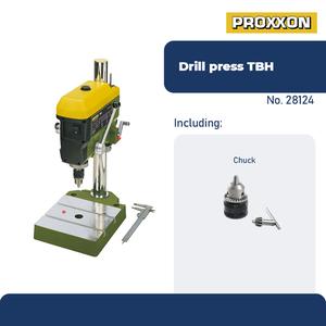 Jual PROXXON 28124 MESIN BOR DUDUK DRILL PRESS TBH - Jakarta Timur ...