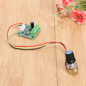 Jual Pengatur Kecepatan Motor Dc Pwm 1.8v 3v 5v 6v 12v 2a Modul Kontrol - Jakarta Selatan ...