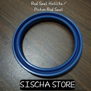 Jual PISTON ROD SEAL 601 25*33*5.7 PU 25x33x5.7 HALLITE 25 33 5.7 - Jakarta Pusat - Sischa Seal ...