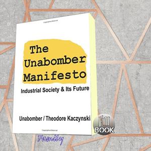 Jual The Unabomber Manifesto: Industrial Society and Its Future ...