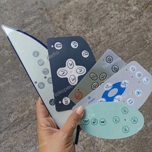 Jual New Sparepart Dental Unit Sticker Meja Dokter Asisten Tebal Best ...
