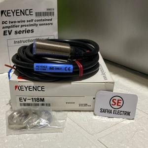 Jual KEYENCE EV-118M proximity sensor Best - Kota Surabaya - DINASTI ...