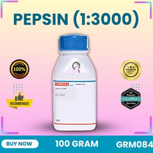 Jual Pepsin (1:3000) - Enzyme, 100 gram - Kab. Bogor - Analyst Lab ...