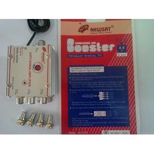 Jual Penawaran Terbatas Penguat Sinyal Antena Cabang 3 / Penguat Sinyal ...