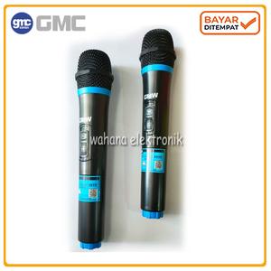 Jual Penawaran Terbatas MIC WIRELESS GMC / MICROPHONE WIRELESS GMW Tipe ...
