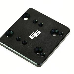 Jual Modified Handle Adaptor Plate For Dualtron Victor Dt3 Thunder ...