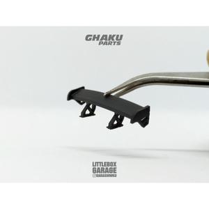 Jual GIT9- ghaku spoiler spoiler skala 64 cocok untuk diecast hotwheels ...