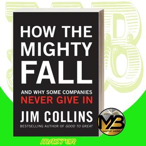 Jual How the Mighty Fall And Why Some Companies Never Give In Jim ...