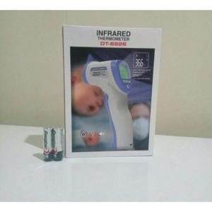 Jual Thermometer gun infrared digital / alat tes suhu tubuh termometer ...