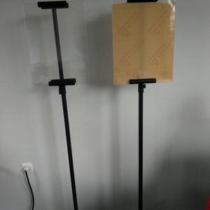 Jual |NEW| Akrilik Frame/Frame barcode standing/Akrilik stand Display ...