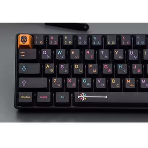 Jual [Original] Gmk Mictlan Clone Keycaps Pbt Cherry Profile - English ...