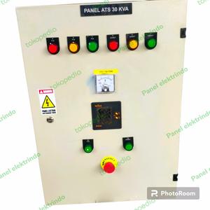 Jual Panel ATS - AMF 30 KVA Best - Kota Surabaya - CAHAYA ELEKTRONIKS ...